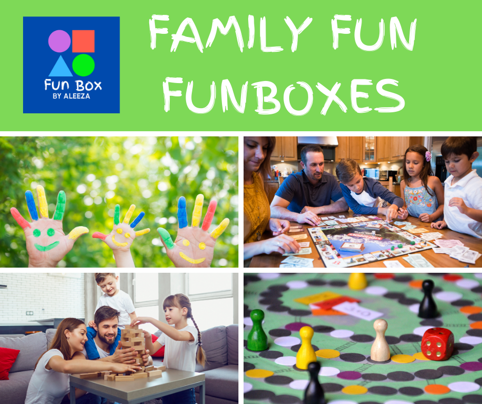 Family FunBoxes