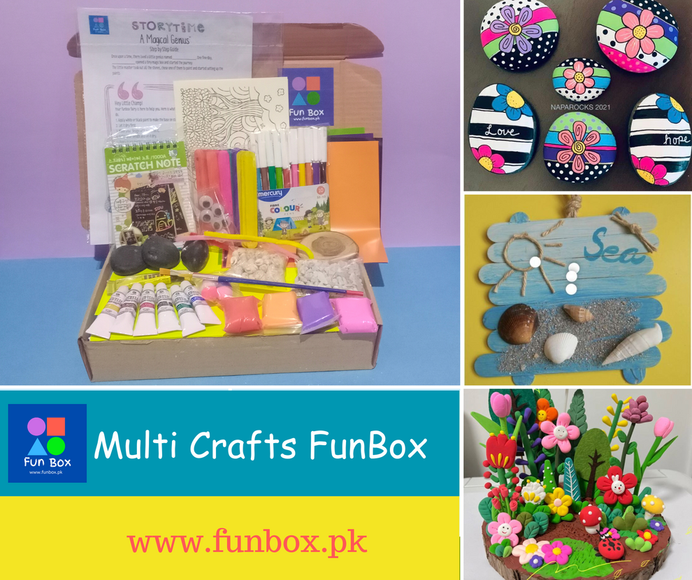 Multi Crafts Funbox – FunBox