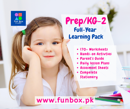 Learning Packs – FunBox