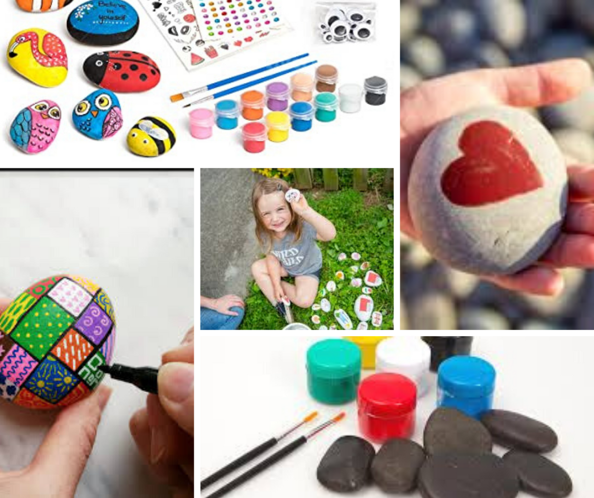 Stone Painting FunBox